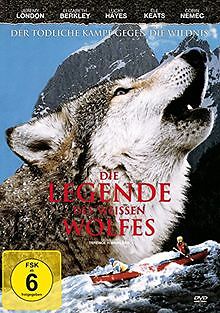 Die Legende des weissen Wolfes von Terence H. Winkless | DVD | Zustand ...