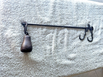 Scales - Antique Steelyard Scale