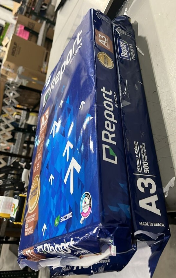 Ream Of Paper 500 Pages A4 75G Premium For Office Printer Printers | eBay