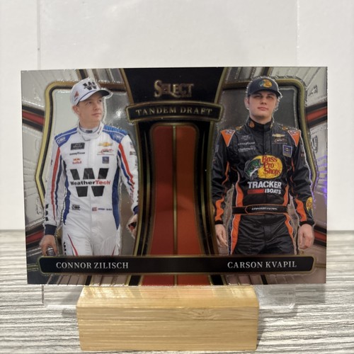 2025 Select Racing Tandem Draft Insert SP Connor Zilisch & Carson ...