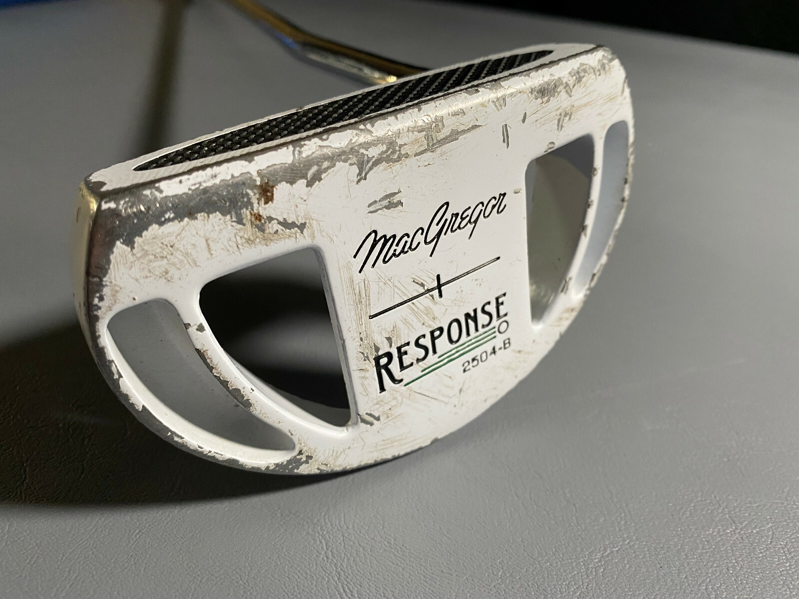 MacGregor Response 2504-B 43" RH Golf Putter! Preowned! | eBay