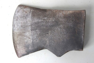 MANN EDGE TOOL CO. axe head, jersey pattern, 4.6 lbs, vintage used ...