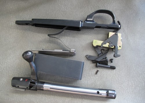 Howa-Weatherby 1500 Magnum Rifle Bolt w/parts | eBay