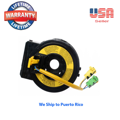 93490-4D010 Clock Spring Fit Hyundai Entourage 2007-2008 | eBay