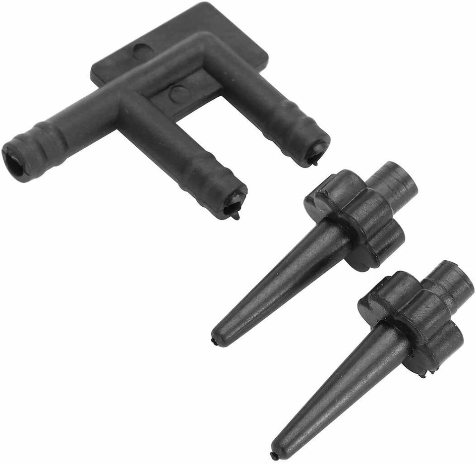 Auto Car Brake Line Bleeding Bleeder Flush Tool Kit System Universal ...