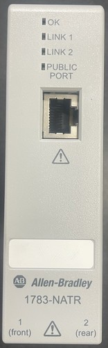 Factory Sealed AB 1783-NATR Configurable NAT Router Module Stock ...