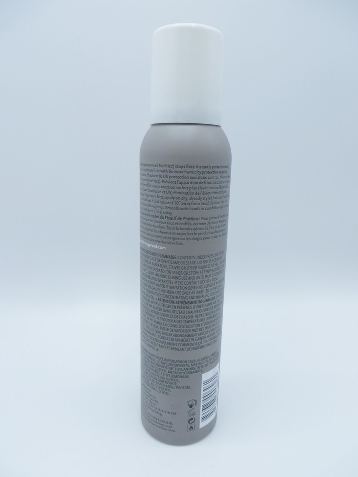 LIVING PROOF FRIZZ HUMIDITY SHIELD HAIRSPRAY 5.5 OZ Scuffed! | eBay