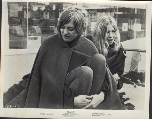 Macabro (1966) 8x10 black & white movie photo #25 | eBay