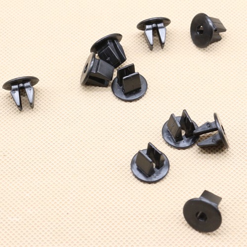 20 Pcs Nylon Nut Fits Kia Hyundai # 86848-22000 Fender Liner & Bumper ...
