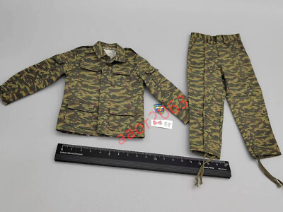 Marsdivine RUS-038 1/6 Scale Russia “Chechen War” 1994-1999 Uniform ...