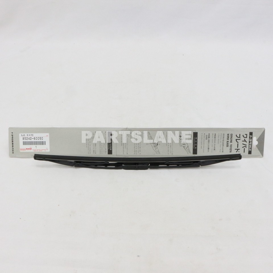Toyota Land Cruiser Lexus LX470 1998-2007 OEM Rear Wiper Blade 85242 ...