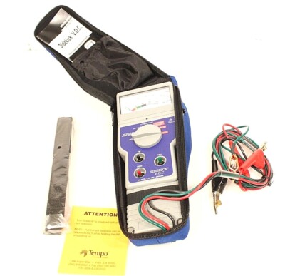 Datacom & Telecom Measurement - Sidekick Tester