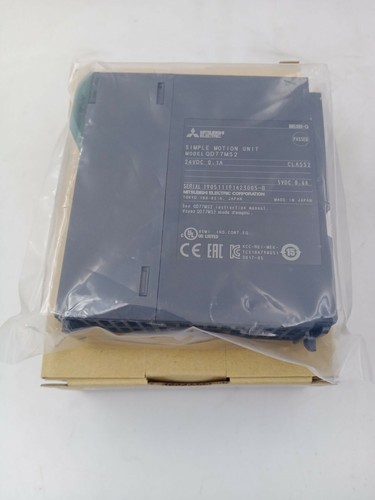 1PC New Mitsubishi QD77MS2 Motion Control Module Sealed | eBay