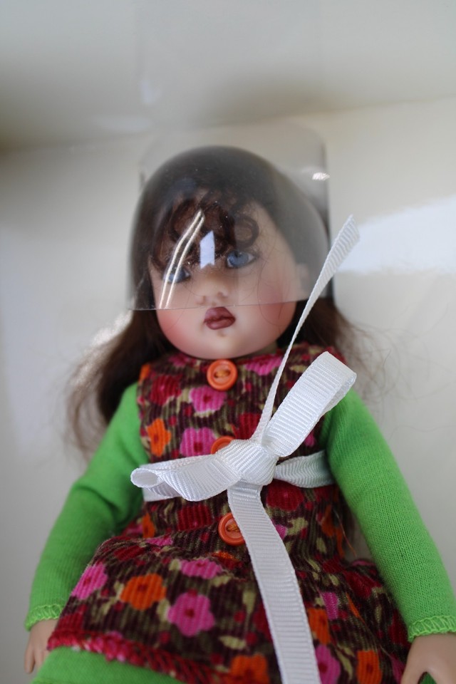 2007 Helen Kish Riley In Monet's Garden Rare Box NRFB Doll | eBay