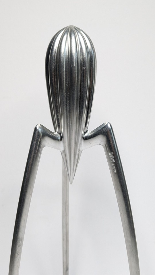 Alessi Juicy Salif Lemon & Citrus Fruit Squeezer - Philippe Starck ...
