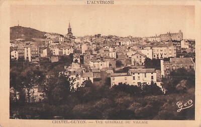 63 CHATEL-GUYON | eBay
