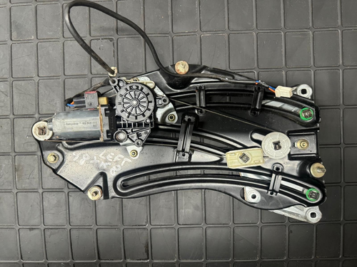 1997-2006 Jaguar XK8, XKR Convertible Window motor and Regulator Rear ...