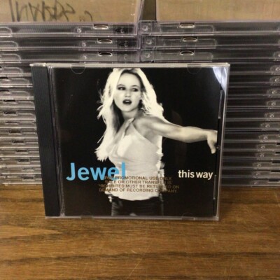 Jewel : This Way PROMO CD (2002) CB10 | eBay