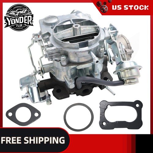 2 Barrel Carburetor for Chevrolet Engine For Rochester 2GC 350 400 ...