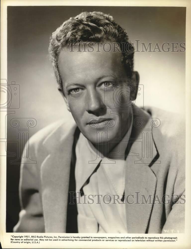 William Talman Actor