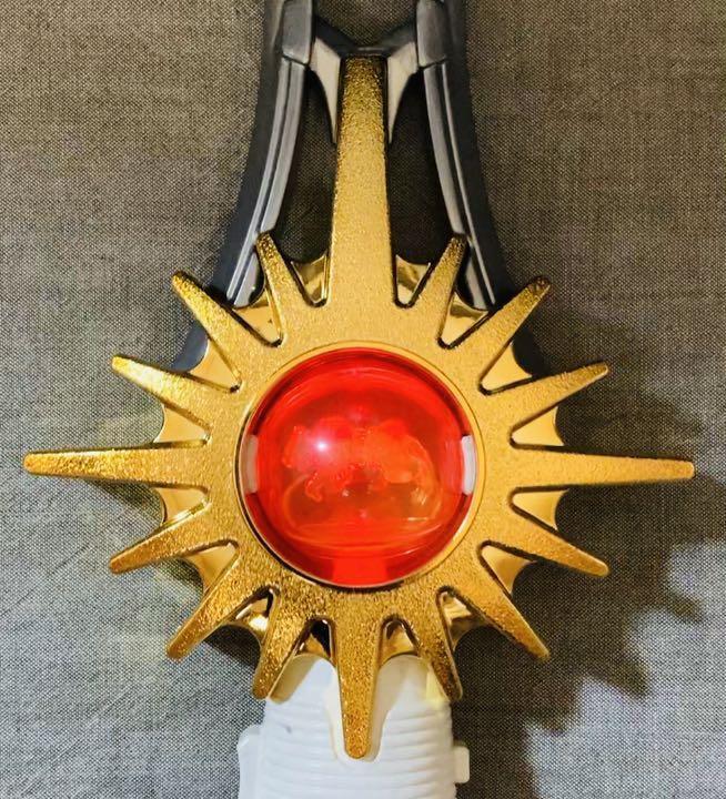 Power Rangers Wild Force Gaoranger DX Zyukoken Crystal Saber Weapon ...