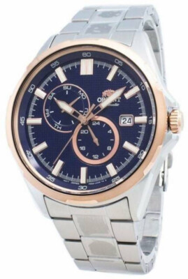 Orient Defender II RA-AK0601L10B Man Mechanical Watch | eBay