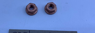 2X WIPER ARM NUTS HOLDEN COMMODORE VT VX VU VY VZ SEDAN WAGON UTE ...