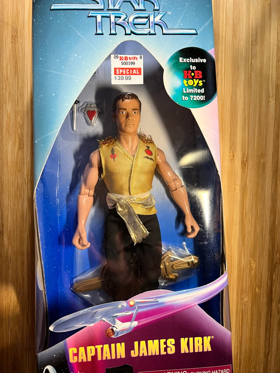 Mirror Mirror Star Trek Kirk