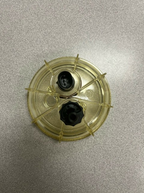 Racor RK21113-02 Repl. Kit Bowl Assembly WITH WIF SENSOR for sale ...