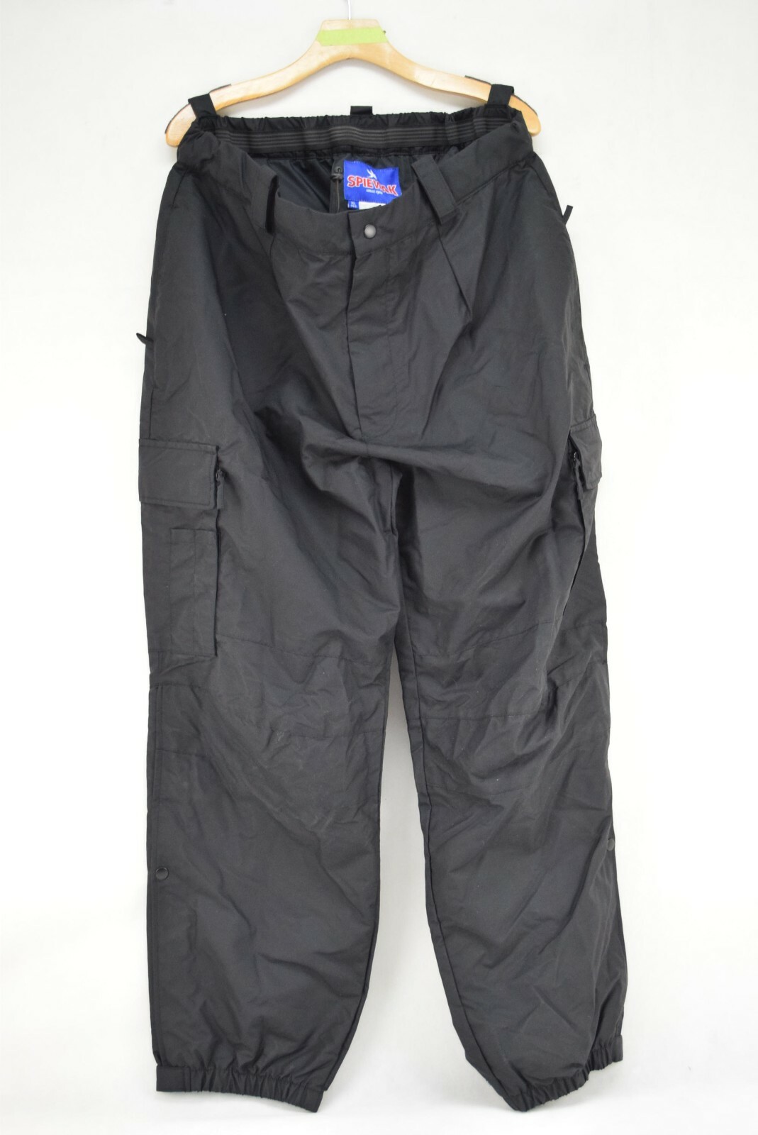 SPIEWAK RN21771 Police Black Snow Pants S Regular W26 L31 | eBay