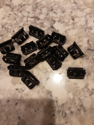 For 2015-2020 GM Chevy Radiator Grille Bumper Cover Fasteners (15) OEM ...