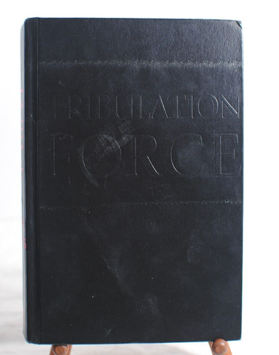 Tribulation Force: The Continuing Drama of Those Left Behind Tim LaHaye ...