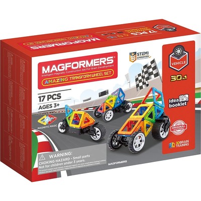 Iden Berlin Magformers Vehicle Set | eBay