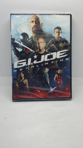 G.I. Joe: Retaliation (DVD, 2013, Widescreen) NEW 97363564140| eBay