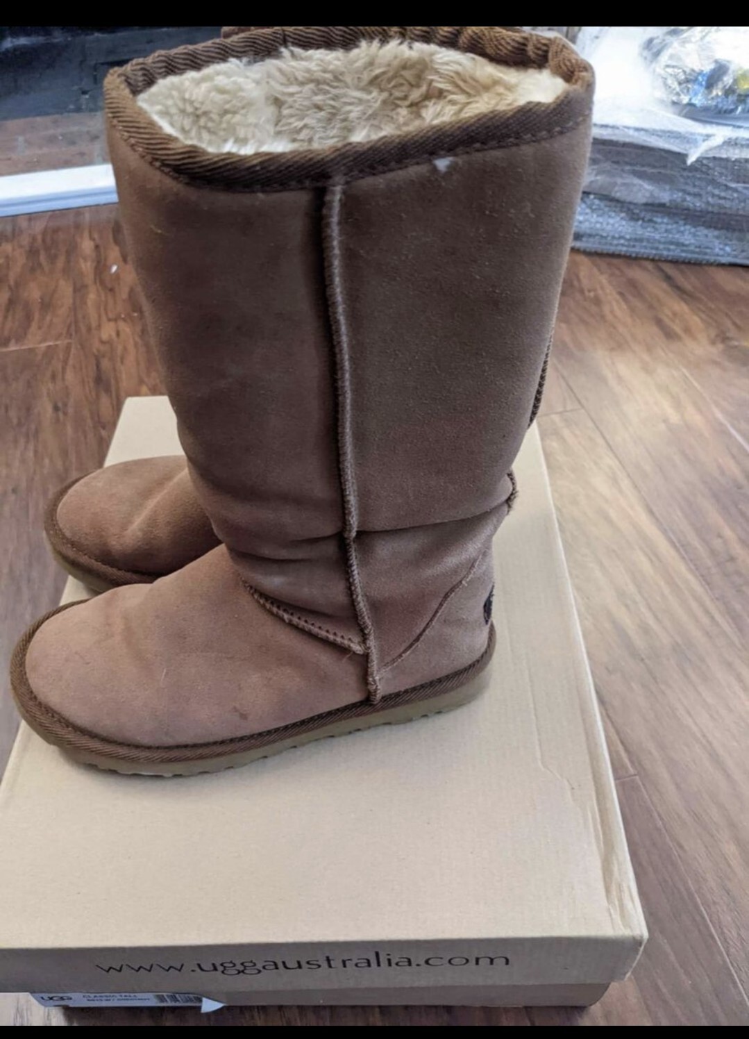 UGG Classic Tall Winter Boots for Women Size US 6 - … - Gem
