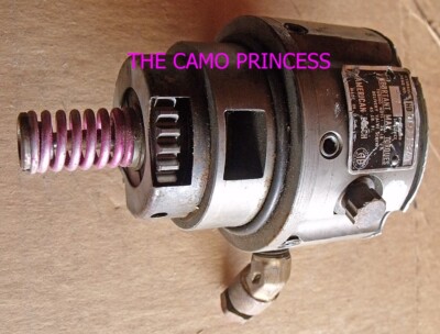 HYDRAULIC FUEL INJECTION HEAD MILITARY TRUCK HERCULES CONTINENTAL BOSCH ...