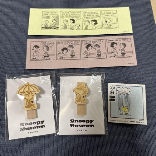 Snoopy Museum Woodstock Sticker Comic Ticket | eBay