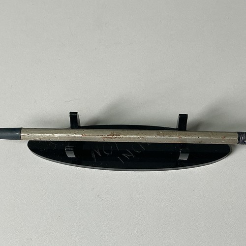 VTG RARE Plymouth Fine POINTER Ball PENcil 208 BLUE-BLACK New York USA ...