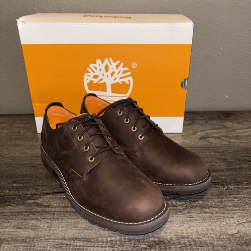 Mens Timberland Redwood Falls WP Shoe - Dark Brown, Size 11.5 M US [TB0A699PW07] | eBay