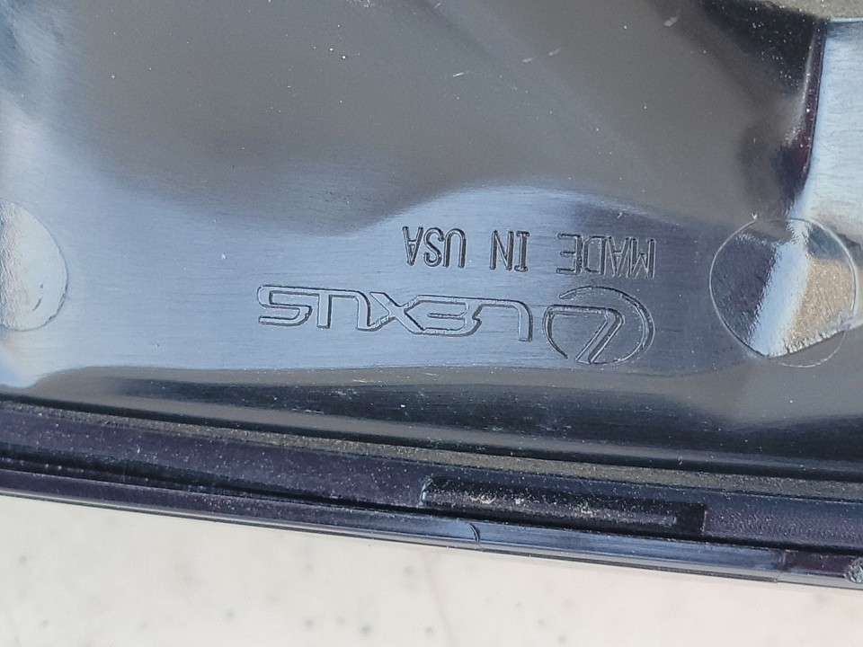 2022 2023 2024 2025 Lexus NX250 NX350 Taillight OEM 81560-F6020 | eBay