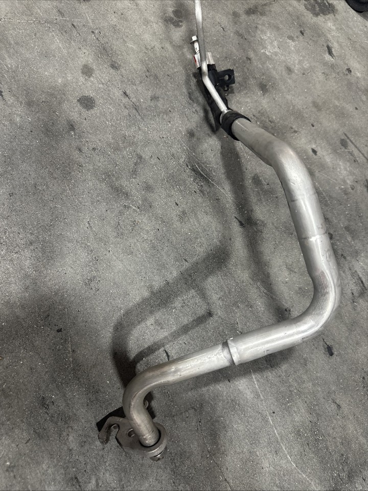 Genuine Mitsubishi Air Conditioner Suction Low Side Hose Mirage & G4 | eBay