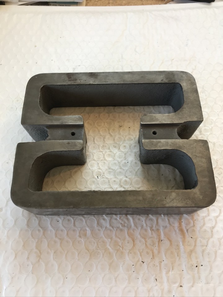 Bridgeport Milling Machine Riser Block | eBay