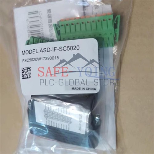 ONE New For Convenient Connector ASD-IF-SC5020 Servo CN1 . | eBay