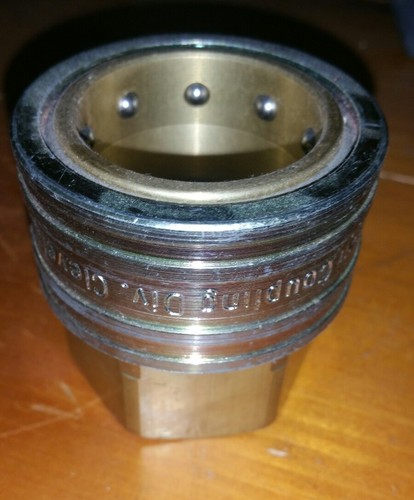 HANSEN 10-ST COUPLING * NEW NO BOX * | eBay
