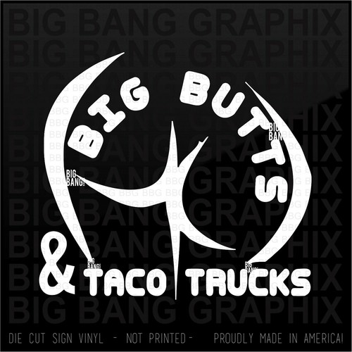 I Love Big Girls Vinyl Decal Sticker Thick Curvy Sexy BBW Chubby Chaser ...