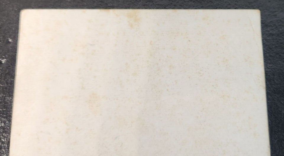 Hopalong Cassidy Bond Bread promo trading card 1950's advertising Wm ...