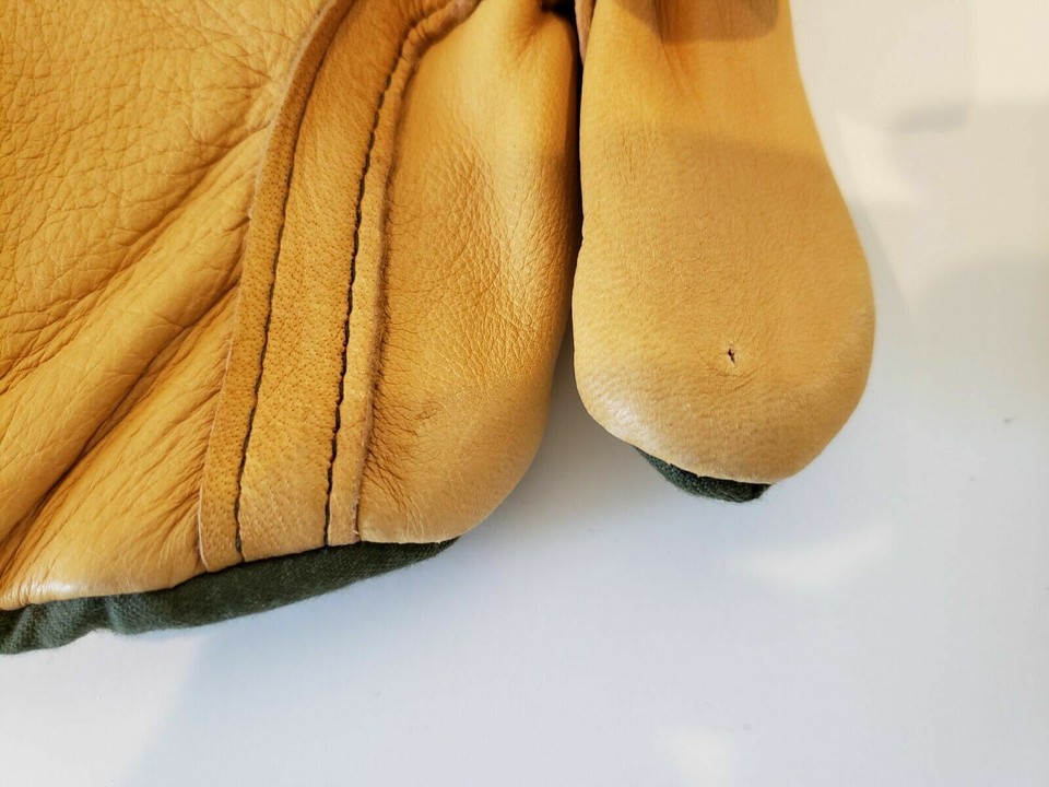 USGI MILITARY TRIGGER FINGER MITTENS GLOVES with INSERT LINER MEDIUM ...