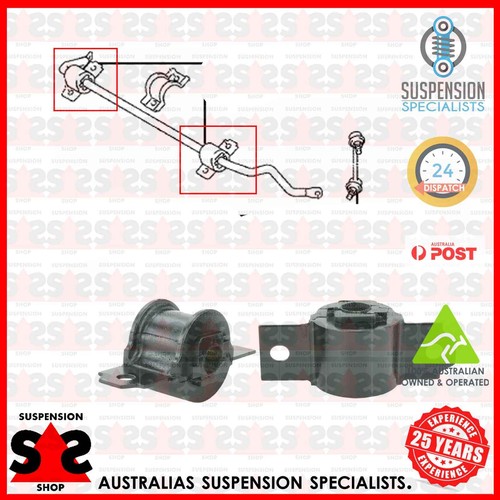Rear Axle Both Sides Repair Kit, Stabiliser Bush Suit LEXUS Gs (_L1 ...