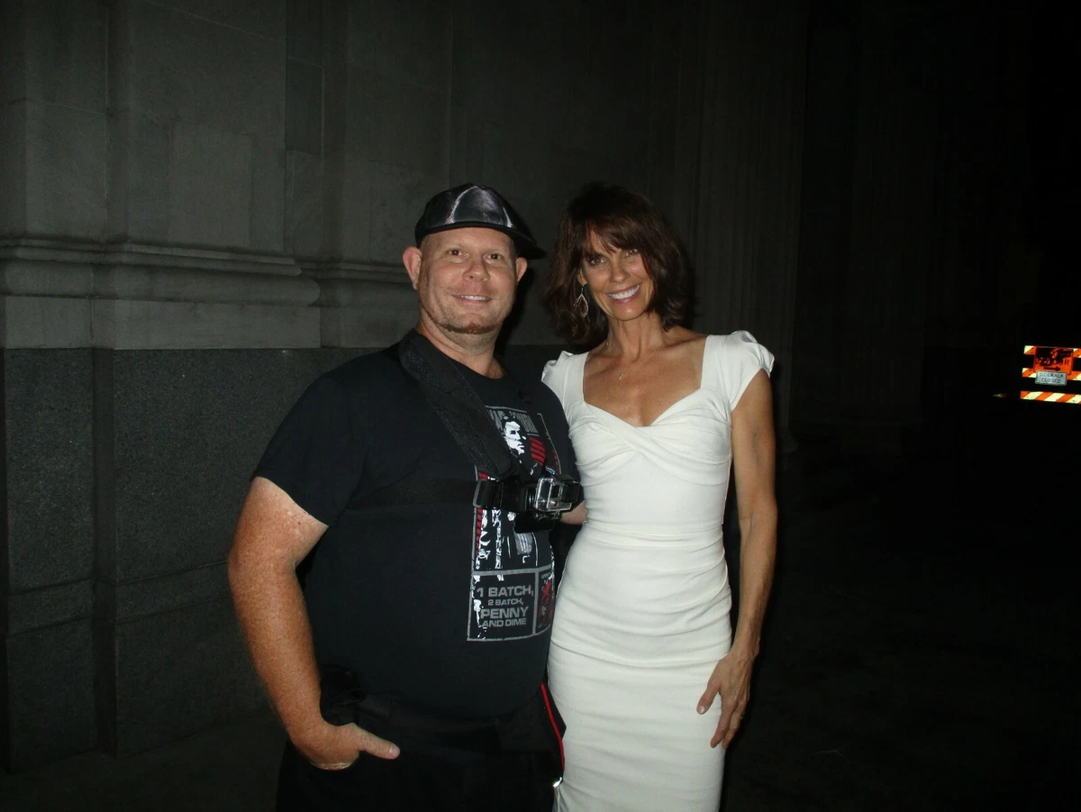 Alexandra Paul Muscles