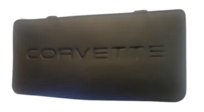 NEW (NOT PAINTED ) AFTERMARKET C4 84-90 Corvette Plate Cover/ Bumper ...
